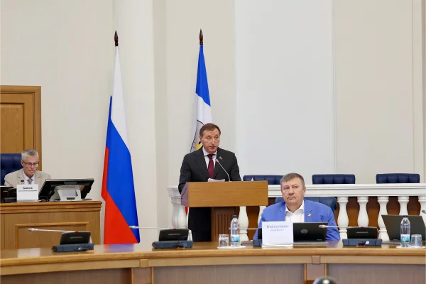 Заур Аскендеров: «Уверен, решения, принятые на Конференции, пойдут на ...